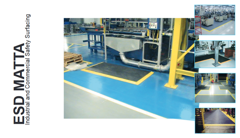 Material Handling Literature Tool Box for the Distribution Trade
