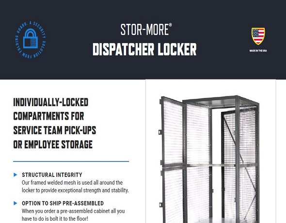 Material Handling Literature Tool Box for the Distribution Trade